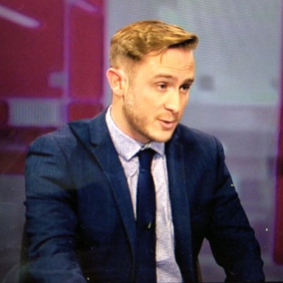 Breaking Into The Creative Industry: Senior BBC Reporter, Matt ...